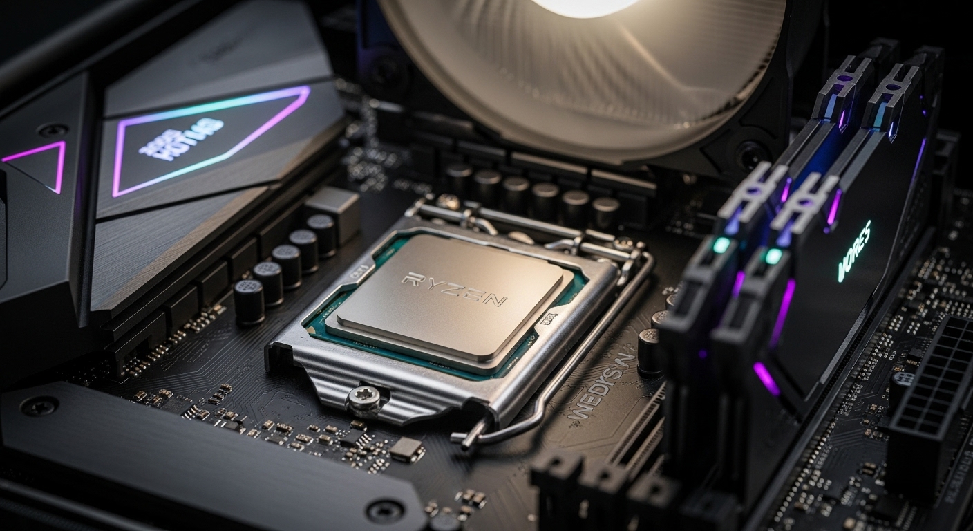 Best CPU Build For Gaming 2025: Expert Reviews & Tests