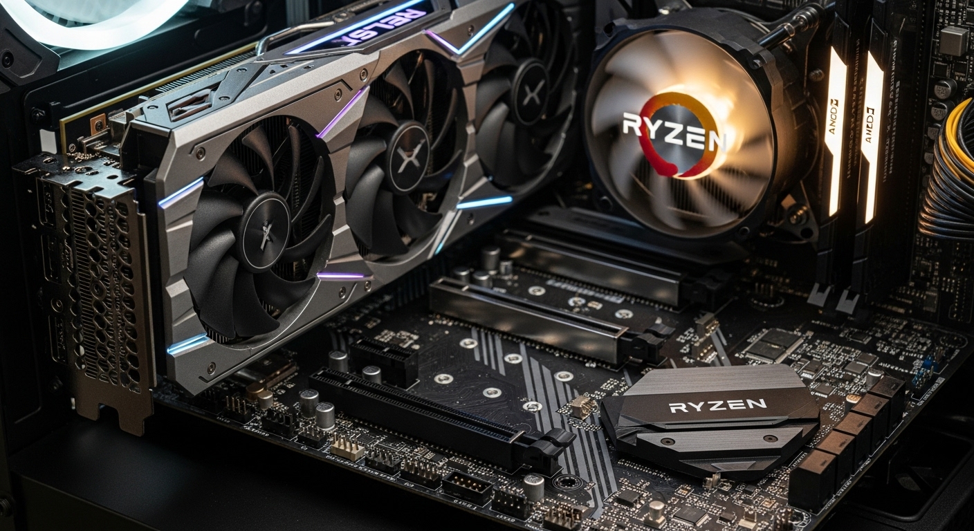 Best Graphics Cards for Ryzen 2025: 10 GPUs Tested