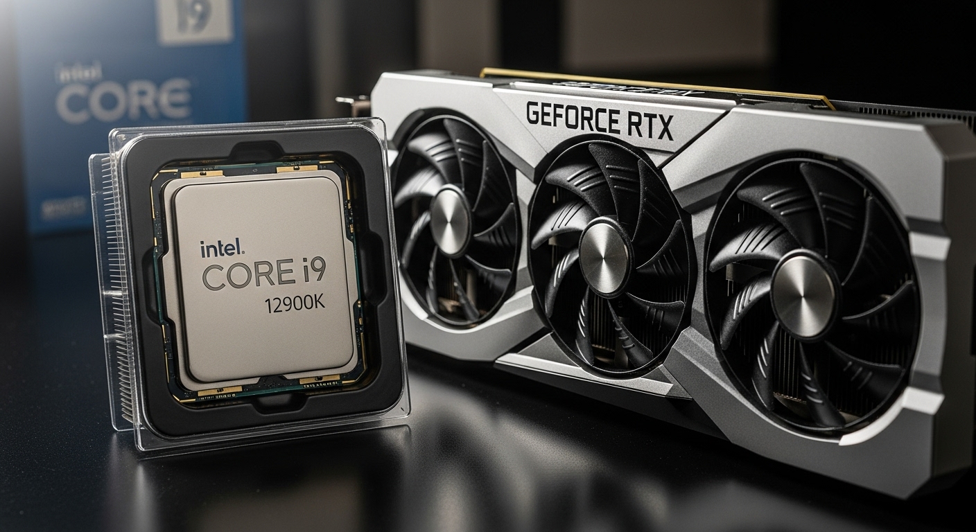 Best Graphics Cards for i9-12900K 2026: Complete Guide