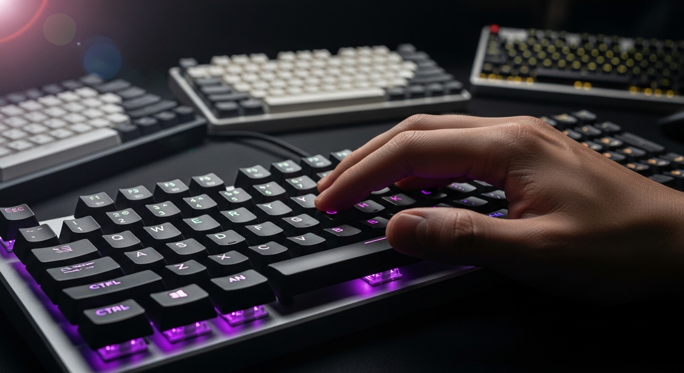 Best Keyboard Brands 2025: Expert Reviews & Comparisons