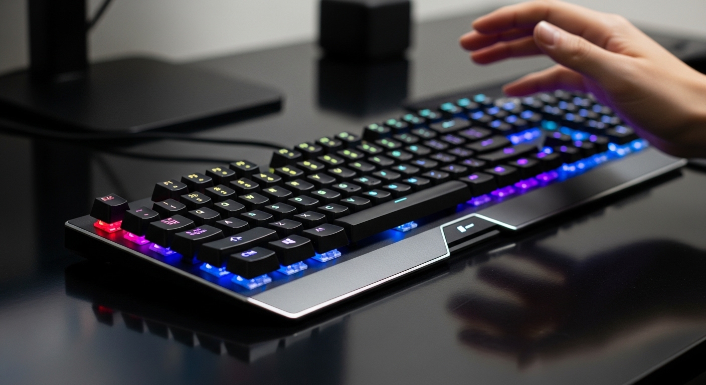 Best Left Handed Gaming Keyboards 2025: Expert Reviews