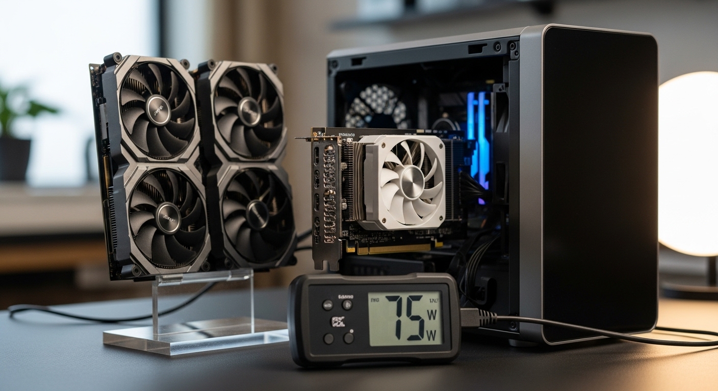 Best Low Powered Graphics Cards (GPUs) 2025: 8 Cards Tested