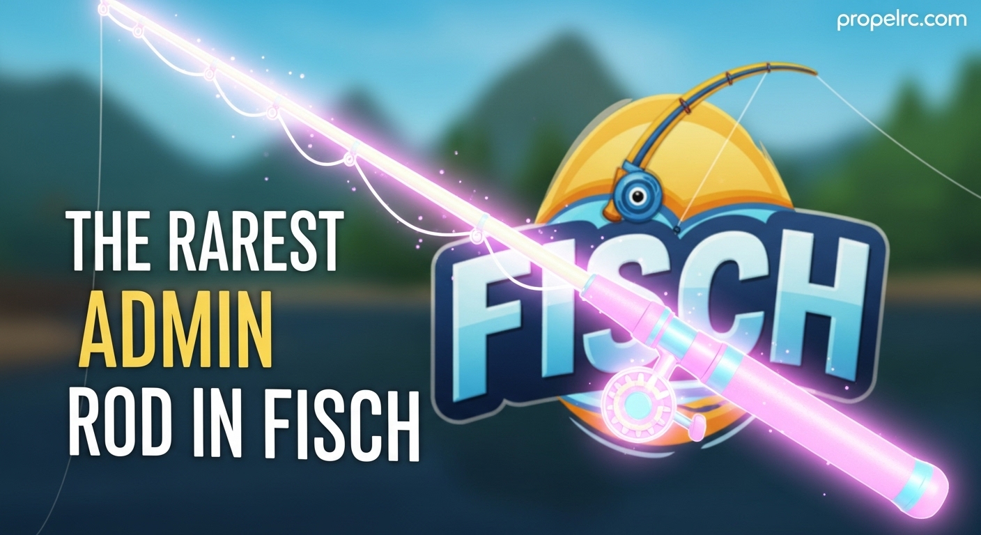 Fisch The Fabulous Rod Stats & How To Get It January 2025