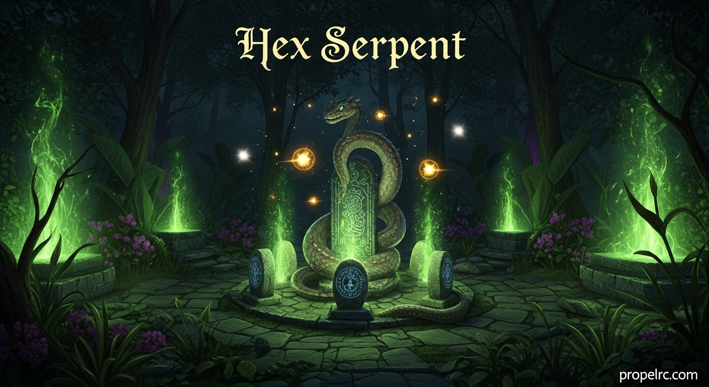 The Hex Serpent Ritual Rewards That Shock Players 2025
