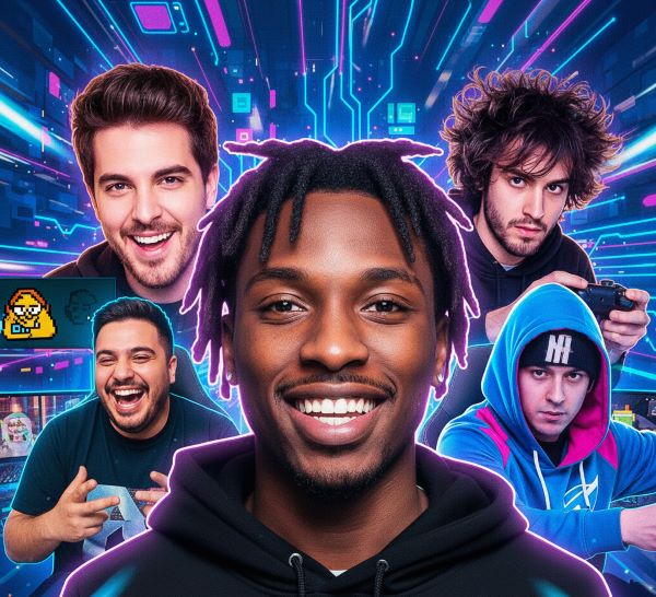 Top Twitch Streamers 2025: 25 Most Popular Content Creators