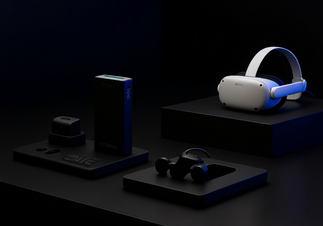 VR Accessories - Propel RC