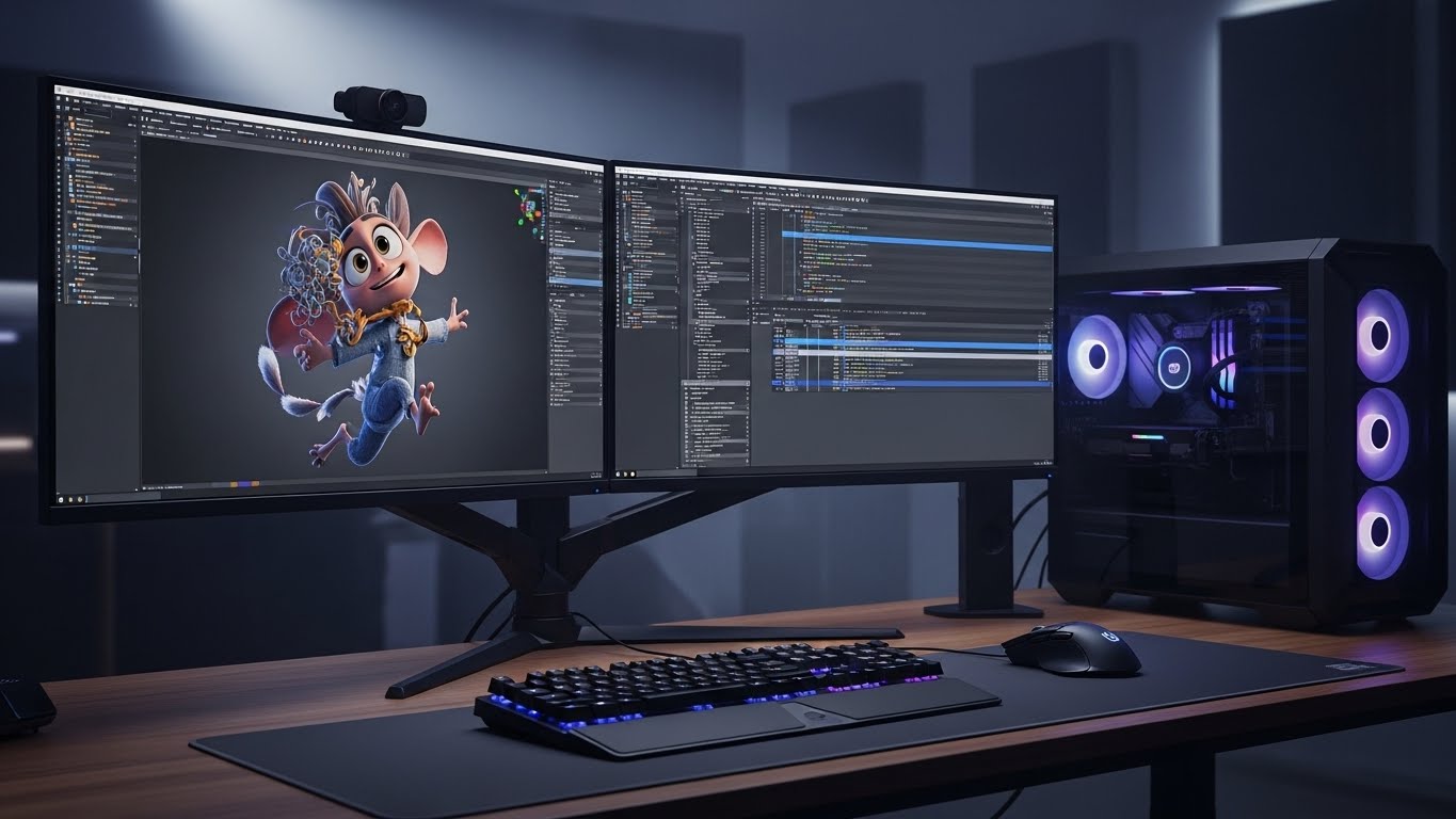 Best Desktop Computers For Animation 2025: Expert Reviews & Guide