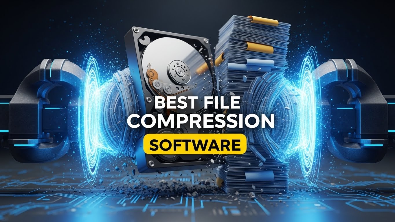 Best File Compression Software 2025: Expert Reviews for 2025