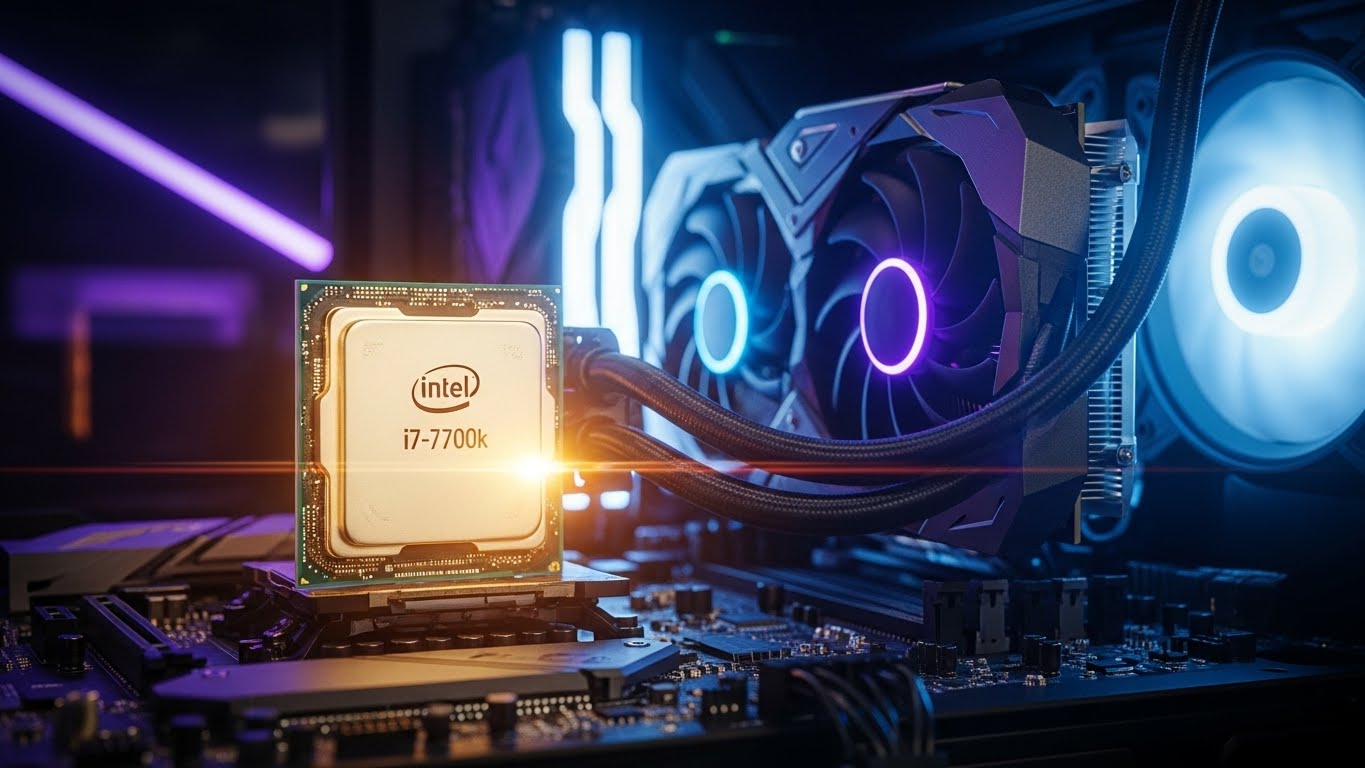 Best Graphics Cards GPUs For I7 7700k 2025: Expert Reviews & Bottleneck ...