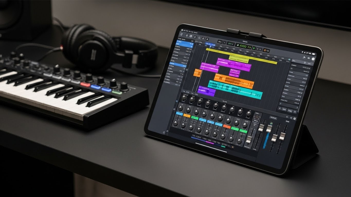 Best Tablets For Music Production 2025: Expert Reviews & Comparisons