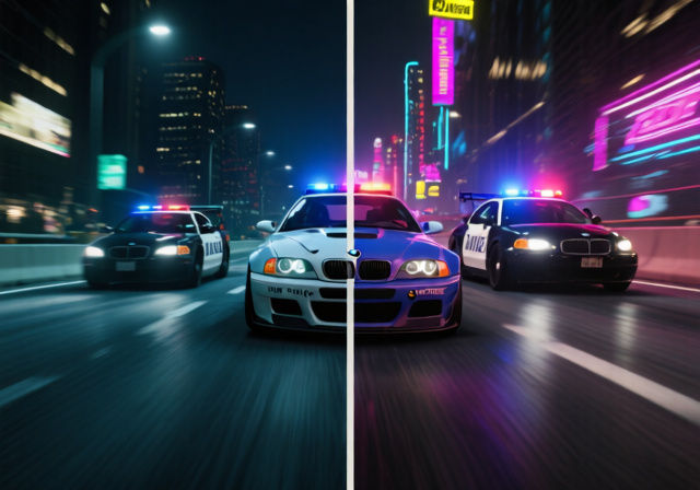 All Best Need For Speed Games Ranked 2025: Expert Reviews & Analysis