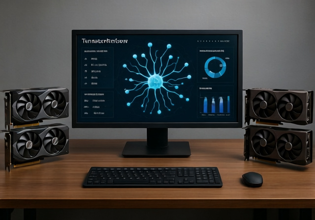 Best Graphics Cards GPUs For TensorFlow 2025: Expert Reviews & Guide
